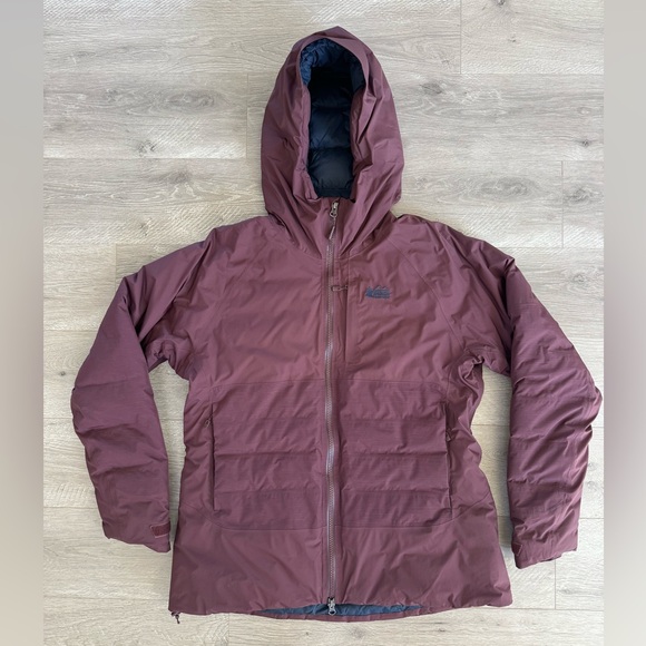 REI | Jackets & Coats | Rei Co Op Stormhenge 85 Down Hooded Waterproof ...